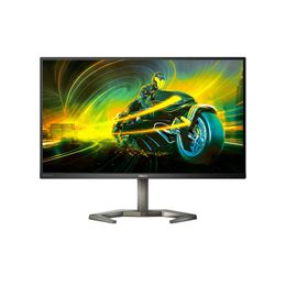 F (A bis G) Philips Gaming-Monitor "27M1N5200PA" Monitore schwarz Monitore