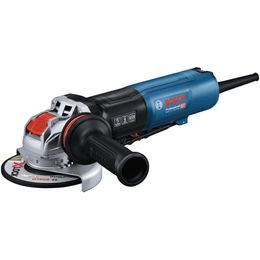 Bosch Professional Akku-Winkelschleifer "GWX 17-125 PSB" Schleifmaschinen blau Winkelschleifer