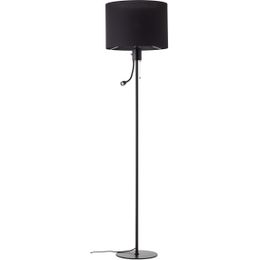 Stehlampe Places of Style "Elijah" Lampen Gr. Ø 42 cm Höhe: 167 cm, schwarz LED Standleuchte Stehlampe Standleuchten
