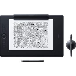 Wacom Eingabestift "Intuos Pro L (PTH-860)" Eingabestifte schwarz Sonstiges Smartphone Zubehör