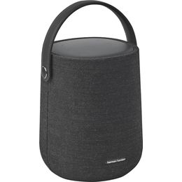 Harman/Kardon Portable-Lautsprecher "Citation 200" Lautsprecher schwarz Bluetooth