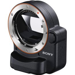 Sony Objektiv-Adapter "LA-EA4" Adapter schwarz Sonstiges Digitalkamera Zubehör