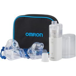 Inhalationsgerät Omron "NE-U100-E" Inhalationsgeräte weiß Inhalatoren