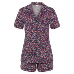 Shorty s.Oliver Gr. 32/34, bunt Damen Homewear-Sets Pyjamas
