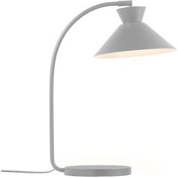 Tischleuchte Nordlux "Dial" Lampen Gr. Ø 25,00 cm Höhe: 51,00 cm, grau Tischlampen