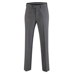 Anzughose Eurex By Brax "Style JAN 317" Gr. 56, Normalgrößen, grau (dunkelgrau) Herren Hosen Anzüge