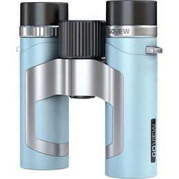 GOVIEW Fernglas "ZOOMR 8x26" Ferngläser blau (miami blue) Ferngläser