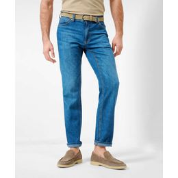 5-Pocket-Jeans Brax "Style CHUCK" Gr. 32, Länge 34, blau (dunkelblau) Herren Jeans 5-Pocket-Jeans