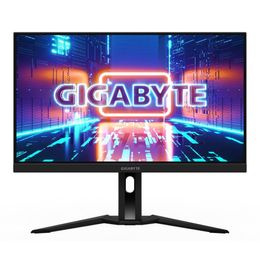 E (A bis G) Gigabyte Gaming-LED-Monitor "M27F A" Monitore schwarz (eh13) Monitore