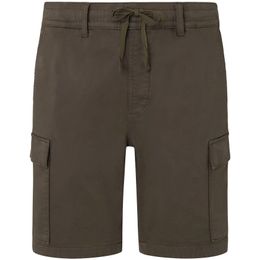 Shorts Pepe Jeans Gr. 31, N-Gr, grün (militargreen) Herren Hosen Shorts