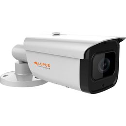 Lupus Electronics Überwachungskamera "LE221 POE" Überwachungskameras weiß Smart Home Sicherheitstechnik