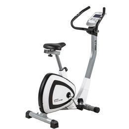 Ergometer Motive Fitness by U.N.O. "ET1000 (mit/ohne Unterlegmatte)" Fahrradtrainer Gr. mit Unterlegmatte, weiß Bestseller Sportgeräte