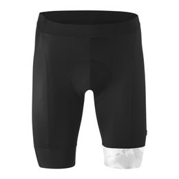 Fahrradhose Gonso "PIAMBELLO" Gr. L, Normalgrößen, weiß Herren Hosen