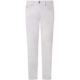 5-Pocket-Jeans Pepe Jeans "SLIM GYMDIGO JEANS" Gr. 32, Länge 34, blau (light gymdigo) Herren Jeans