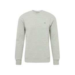 Lee Sweatshirt 'PATCH CREW SWS' Herren Gr&ouml;&szlig;e XL grau