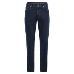 Brühl Bequeme Jeans BRÜHL "Genua III" Gr. 28, EURO-Größen, blau (blau, schwarz) Herren Jeans 5-Pocket-Jeans Stretchjeans Stretch