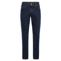Brühl Bequeme Jeans BRÜHL "Genua III" Gr. 34, EURO-Größen, blau (blau, schwarz) Herren Jeans 5-Pocket-Jeans Stretchjeans Stretch