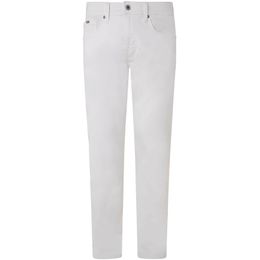 5-Pocket-Jeans Pepe Jeans "SLIM GYMDIGO JEANS" Gr. 32, Länge 32, blau (light gymdigo) Herren Jeans 5-Pocket-Jeans