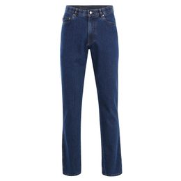 Brühl Bequeme Jeans BRÜHL "Genua III" Gr. 58, EURO-Größen, blau (stoned) Herren Jeans 5-Pocket-Jeans Stretchjeans Stretch