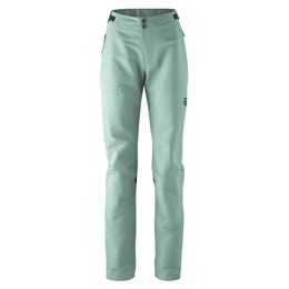 Radhose Gonso "SCURA" Gr. 34, Normalgrößen, grün (hellgrün) Damen Hosen Sporthosen