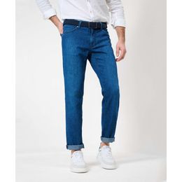 5-Pocket-Jeans Brax "Style CHUCK" Gr. 32, Länge 34, blau (dunkelblau) Herren Jeans 5-Pocket-Jeans