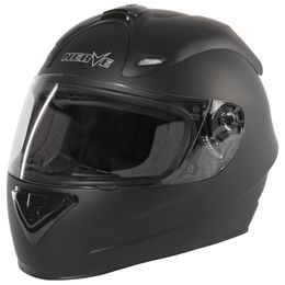 Nerf Motorradhelm NERVE "NH2013" Gr. M, schwarz, Helme, M Kopfumfang: 57cm - 58cm