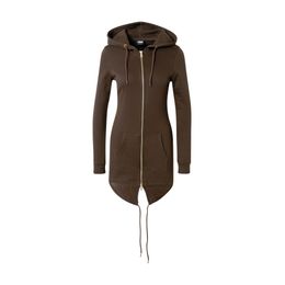 Urban Classics Sweatjacke Damen Gr&ouml;&szlig;e M schoko