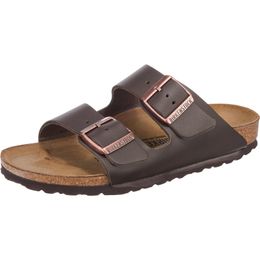 Birkenstock Mules 'Arizona' male size 46 Chocolate