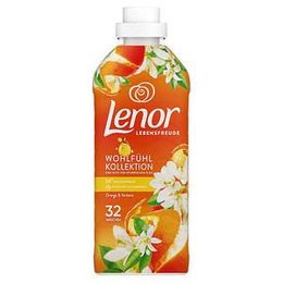 Lenor Orange & Verbena Weichspüler 0,80 l