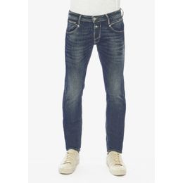 Slim-fit-Jeans Le Temps Des Cerises "700/11" Gr. 29, EURO-Größen, blau (jeansblau) Herren Jeans 5-Pocket-Jeans