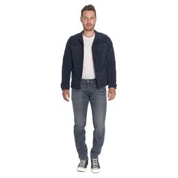 Bequeme Jeans Le Temps Des Cerises Gr. 29, US-Größen, grau (anthrazit) Herren Jeans