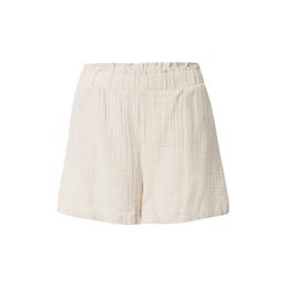 V&eacute;ro Moda Vero Moda Shorts 'VMNatali' Damen Gr&ouml;&szlig;e 34 creme