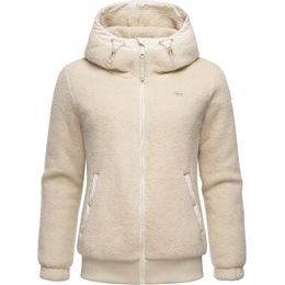 Ragwear Jacke 'Cousy' Damen Gr&ouml;&szlig;e XL creme