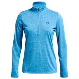 Under Armour - Women's Tech 1/2 Zip Twist - Sweat- & Trainingsjacke Gr XS blau