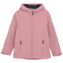 Color Kids - Kid's Softshell Light Weight - Softshelljacke Gr 92 rosa