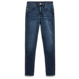 armedangels - Women's Tillaa X Stretch EME - Jeans Gr 25 - Length: 34 blau