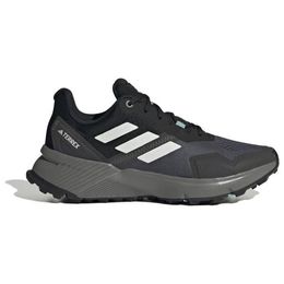 adidas terrex - Women's Terrex Soulstride - Multisportschuhe UK 4 | EU 36,5 grau/schwarz