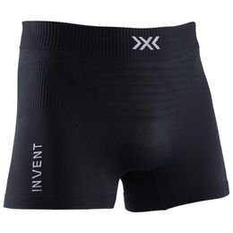 X-Bionic - Invent 4.0 LT Boxer Shorts - Kunstfaserunterwäsche Gr S schwarz