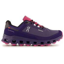 On - Women's Cloudvista Waterproof - Trailrunningschuhe 36,5 | EU 36,5 blau