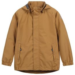 Color Kids - Kid's Rain Jacket - Regenjacke Gr 104 braun