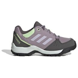 adidas terrex - Kid's Terrex Hyperhiker Low - Multisportschuhe UK 2 | EU 34 grau