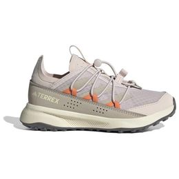 adidas terrex - Kid's Terrex Voyager 21 Heat.Rdy - Freizeitschuhe UK 1 | EU 33 putty mauve / amber tint