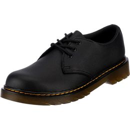 Dr. Martens Schn&uuml;rschuh Jungen Gr&ouml;&szlig;e 33.5 schwarz