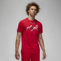 Jordan Herren-T-Shirt mit Grafik - Rot