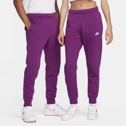 Nike Sportswear Club Fleece Jogginghose - Lila