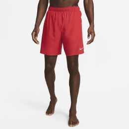 Nike Challenger Dri-FIT-Laufshorts mit Futter für Herren (ca. 18 cm) - Rot