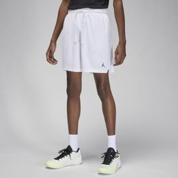 Jordan Sport Dri-FIT Mesh-Shorts für Herren - Weiß