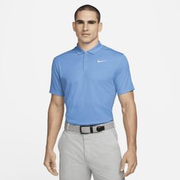 Nike Dri-FIT Victory Golf-Poloshirt für Herren - Blau