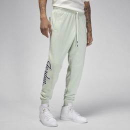 Jordan Flight MVP leichte Fleece-Hose für Herren - Grün