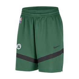Boston Celtics Icon Practice Nike Dri-FIT NBA-Shorts im 8-Zoll-Kurzschnitt für Herren - Grün